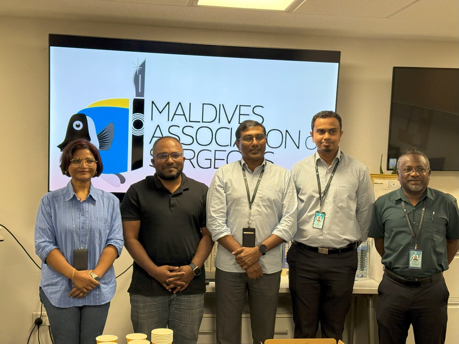 SURGICAL SUBSPECIALISTS - MALDIVES ASSOCIATION OF SURGEONS